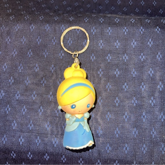 Disney | Accessories | Disney 3d Figural Keyring Keychain Series ...